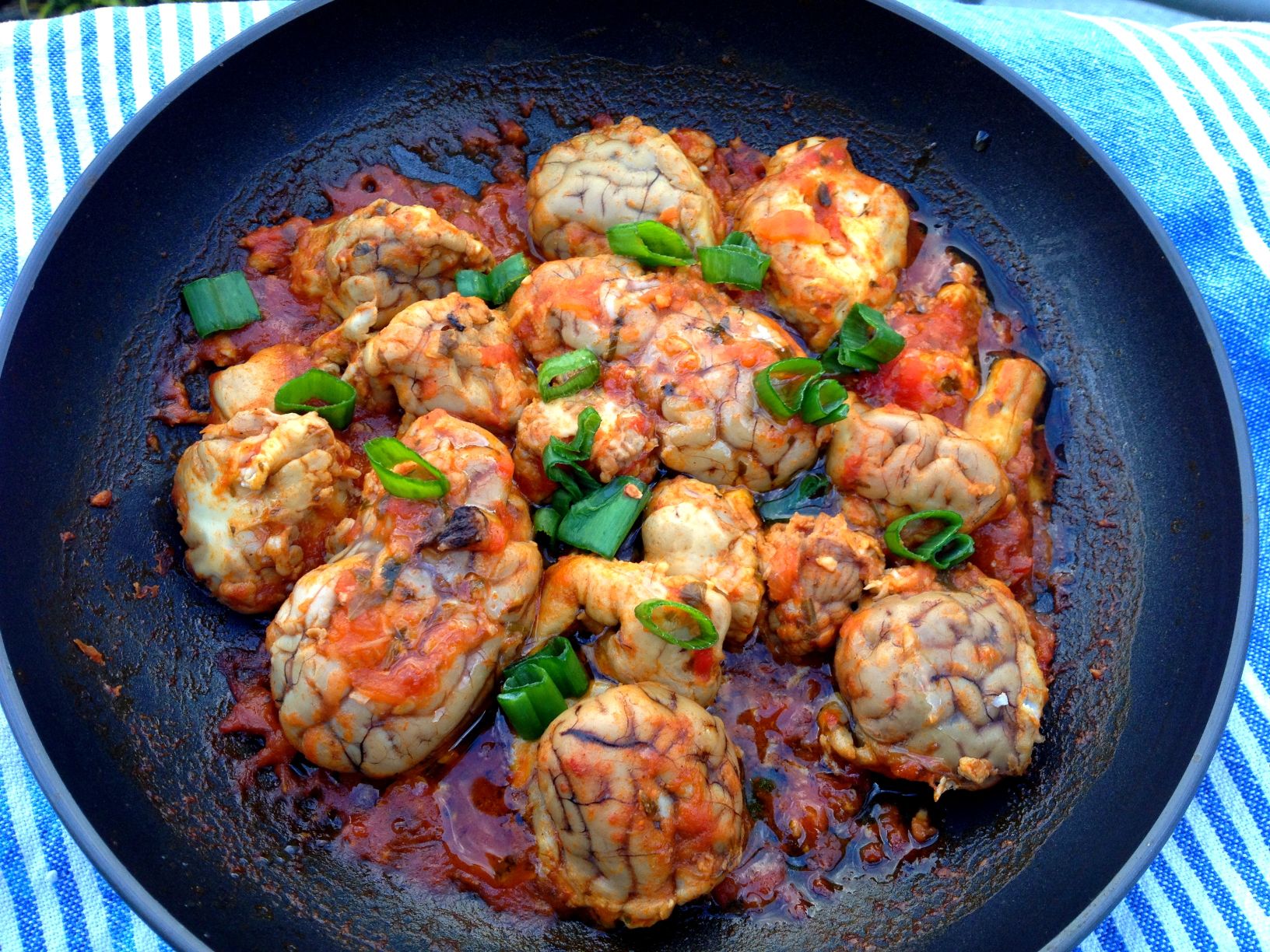 What Do Brains Taste Like? All You Need To Know! - Best Electric ...