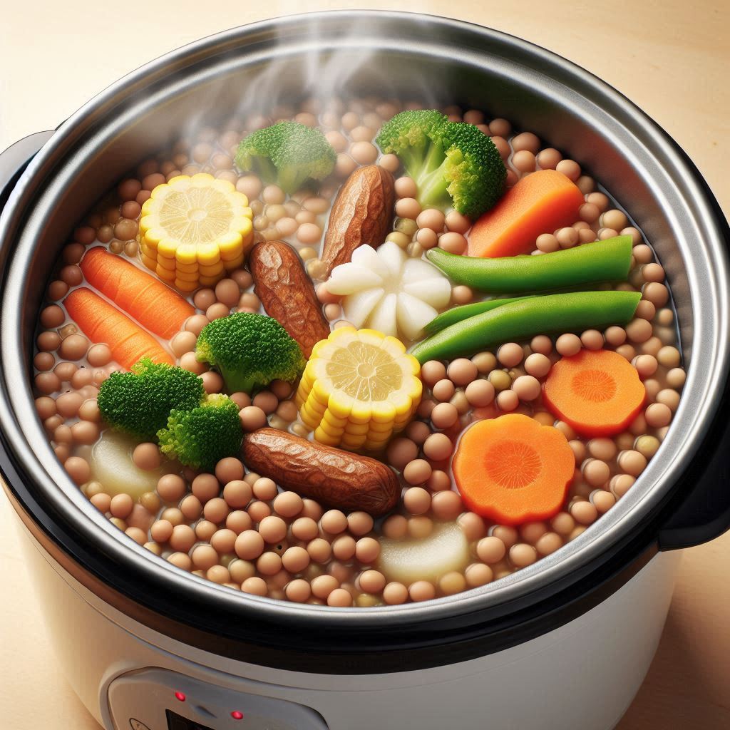 How to Cook Lentils in a Rice Cooker: A Full-proof Guide - Best ...